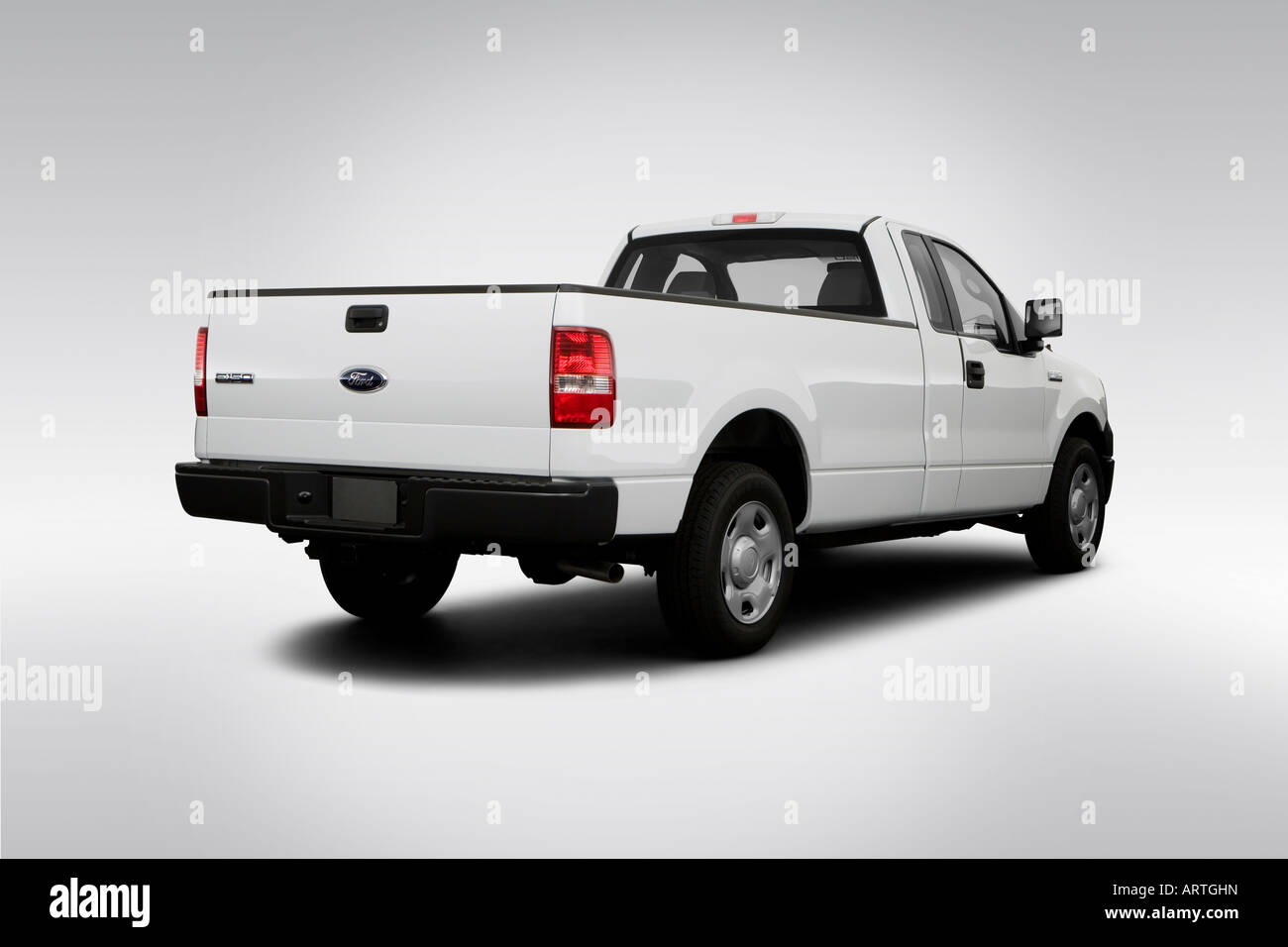 Ford f 150 rear hi-res stock photography and images - Alamy