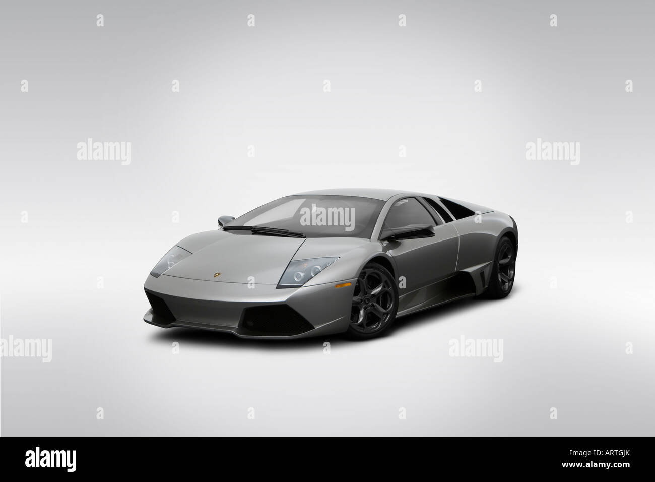 Lamborghini murcielago side view hi-res stock photography and images ...