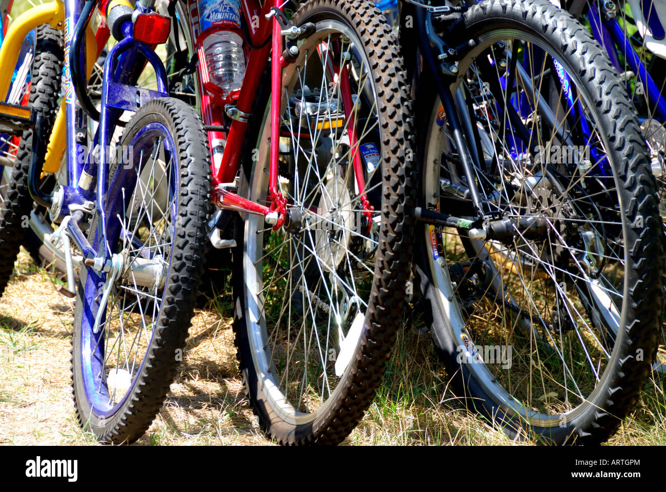 Atc bike hi-res stock photography and images - Alamy