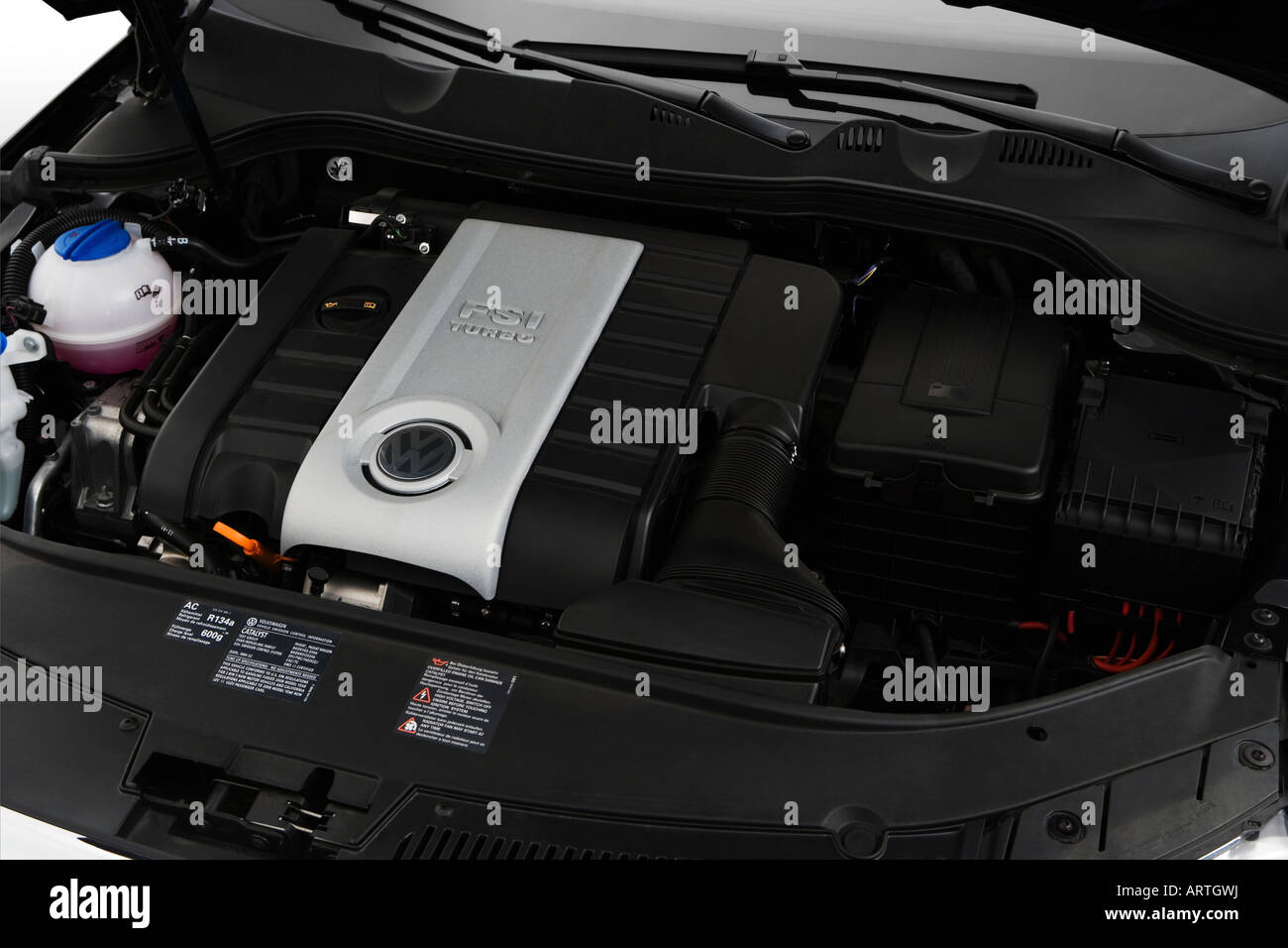 2008 volkswagen turbo in black hi-res stock photography and images - Alamy