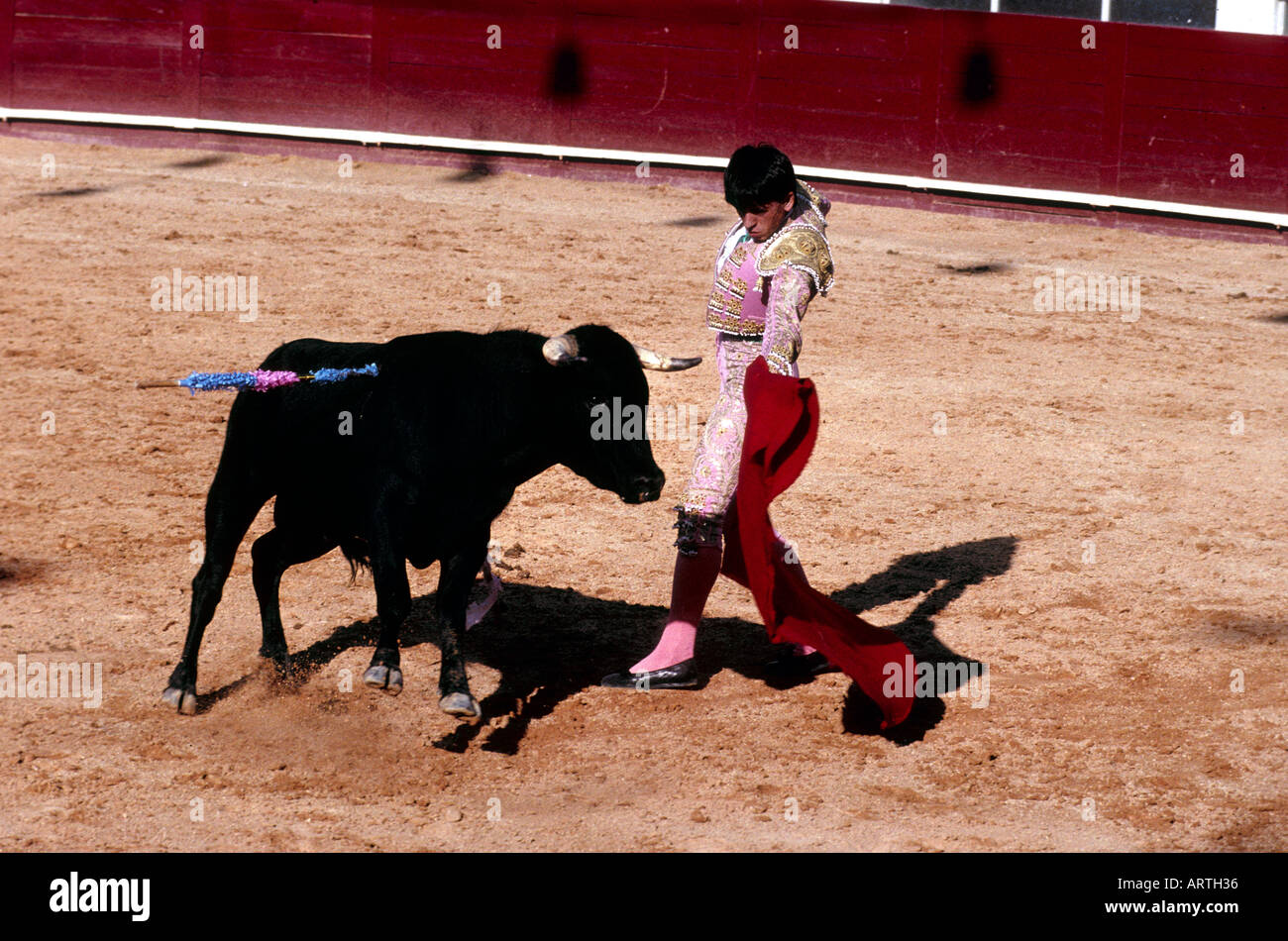 Portuguese bullfighter hi-res stock photography and images - Alamy