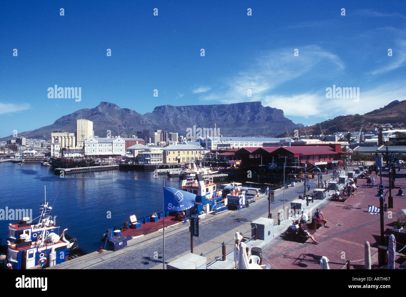 Cape town visit hi-res stock photography and images - Alamy