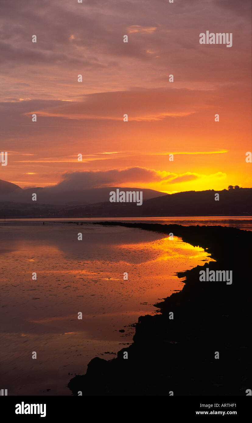 River bladnoch wigtown bay hi-res stock photography and images - Alamy