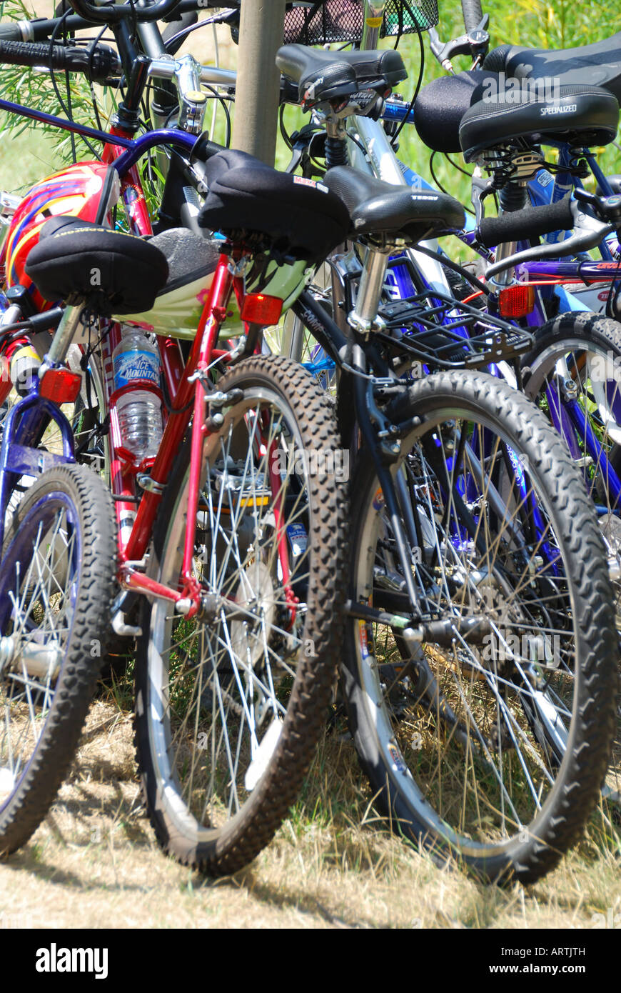 Atc bike hi-res stock photography and images - Alamy