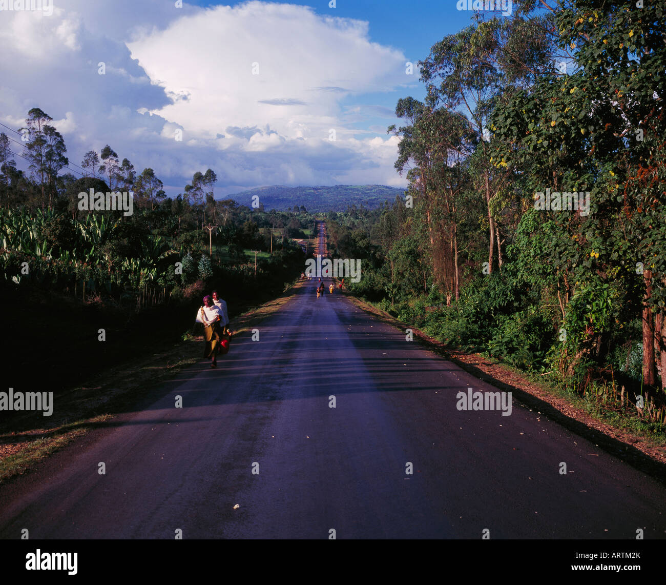 Ethiopian landscape hi-res stock photography and images - Alamy