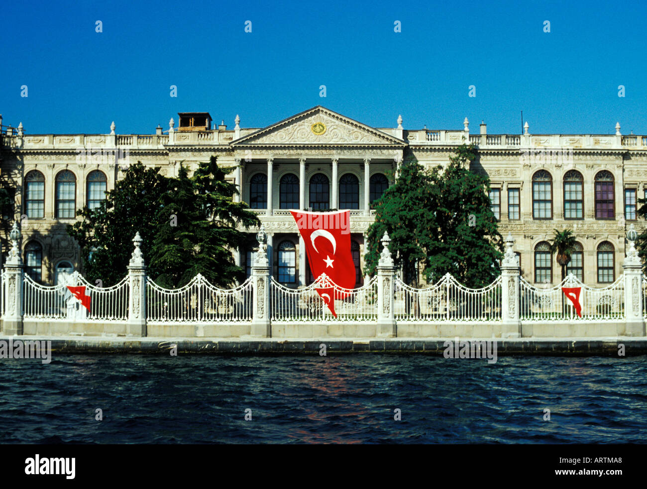 Bosphorus ataturk sultan hi-res stock photography and images - Alamy