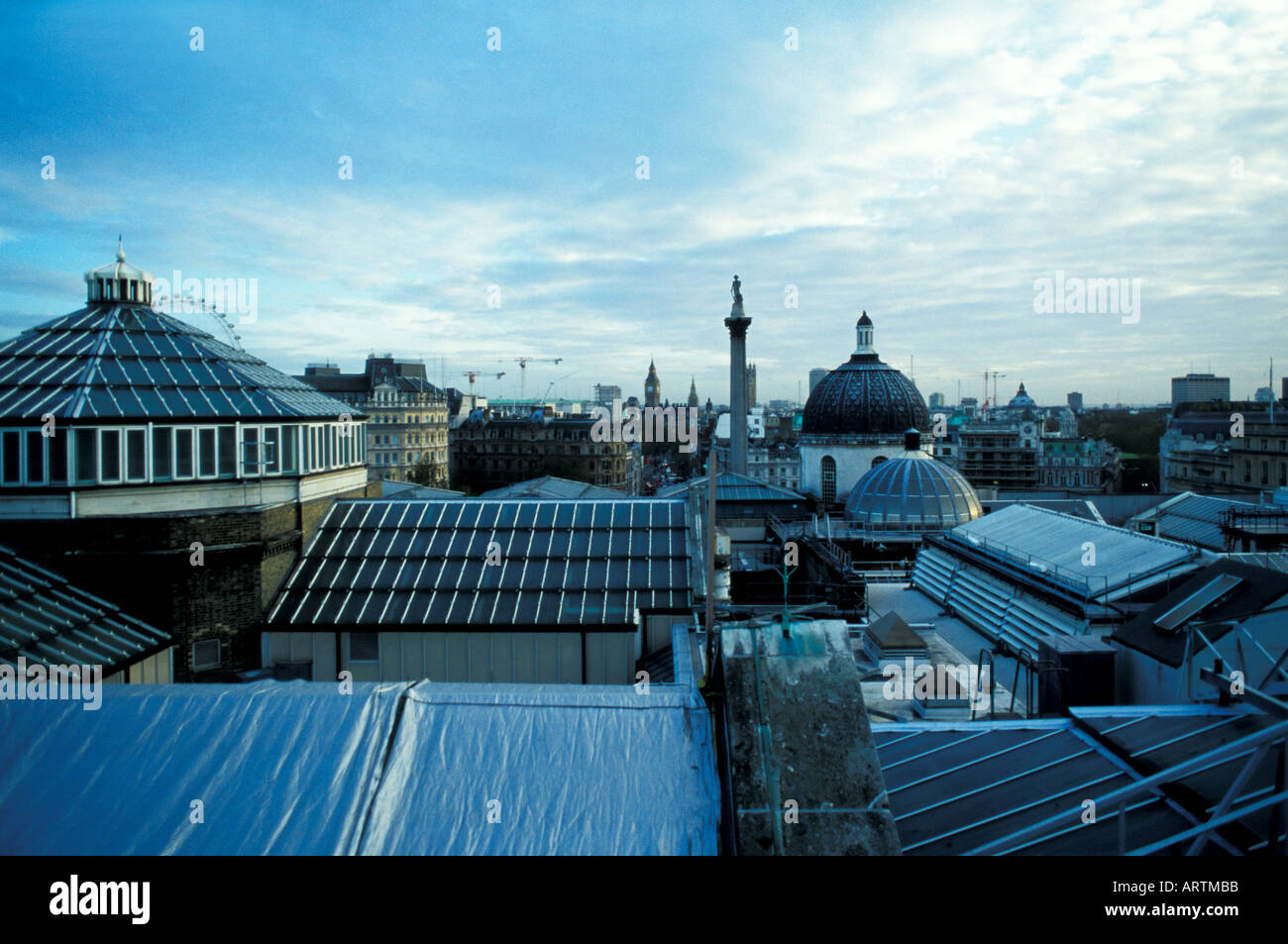 National portrait gallery restaurant hi-res stock photography and ...