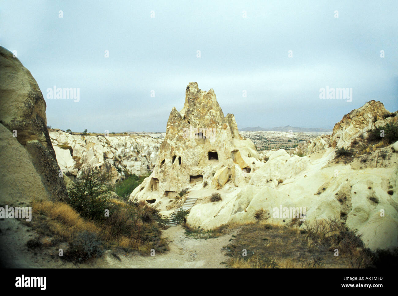 Cradle caves turkey hi-res stock photography and images - Alamy