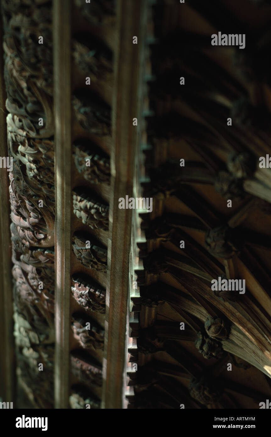 Gothic Wood Carving High Resolution Stock Photography and Images - Alamy