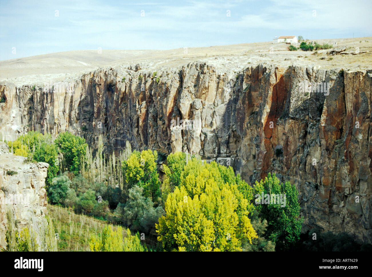 Cradle caves turkey hi-res stock photography and images - Alamy