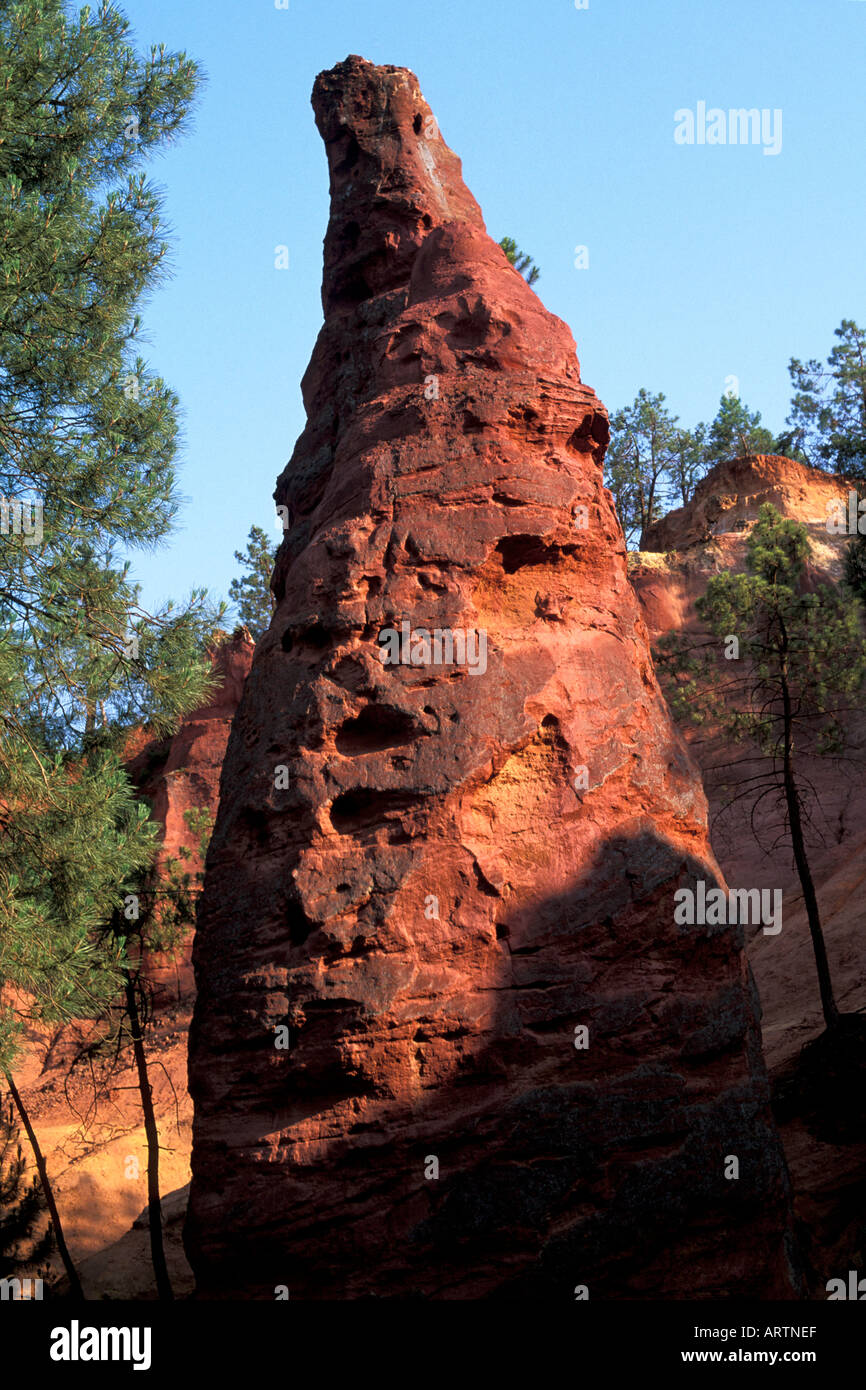 Ochre mines hi-res stock photography and images - Alamy