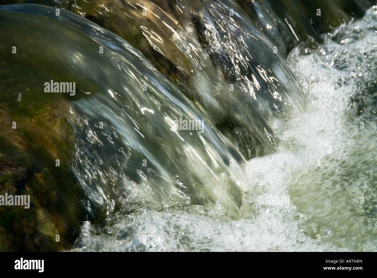 Flows down hi-res stock photography and images - Alamy