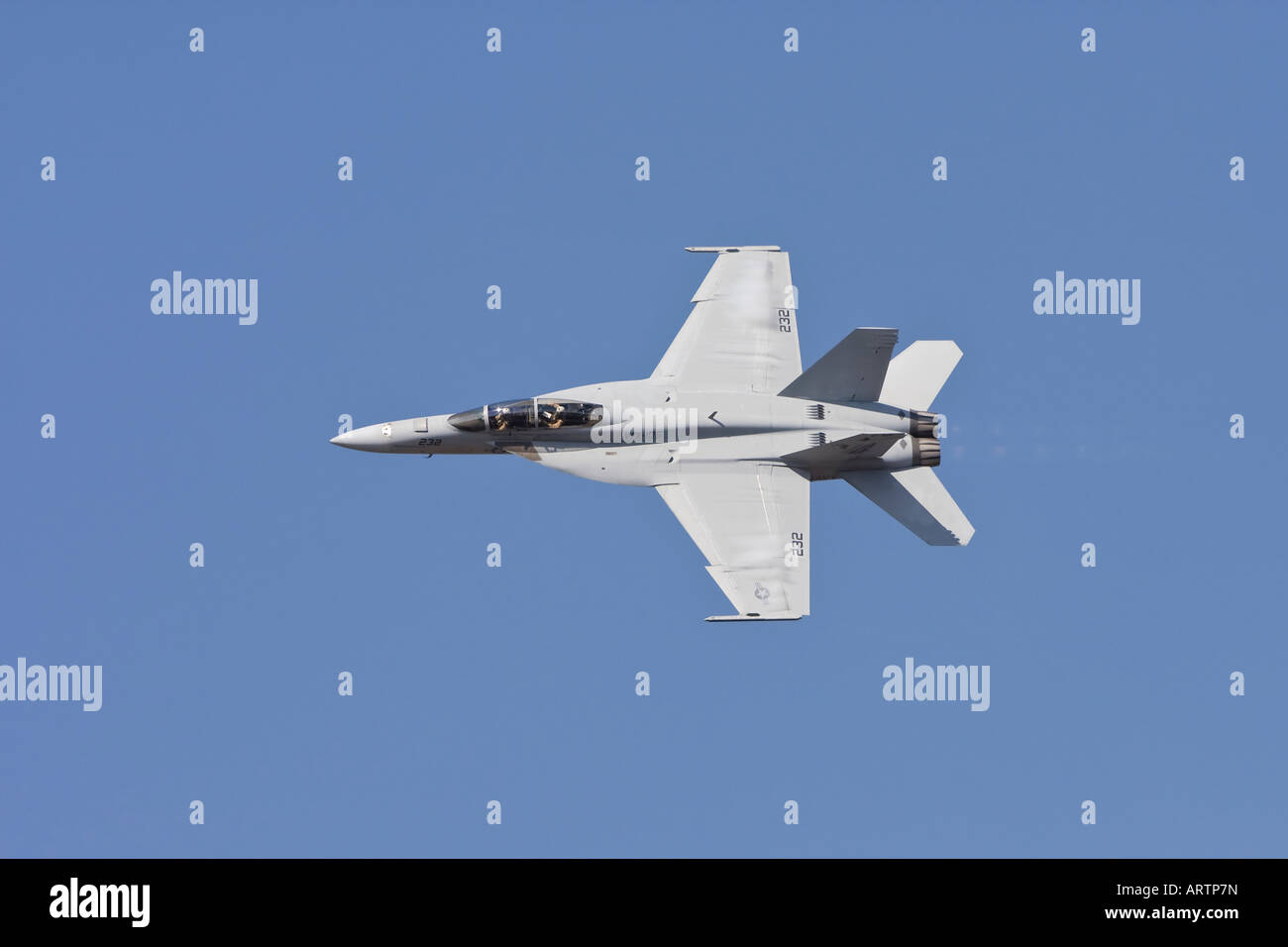 FA 18 F Super Hornet High Speed Pass Stock Photo - Alamy