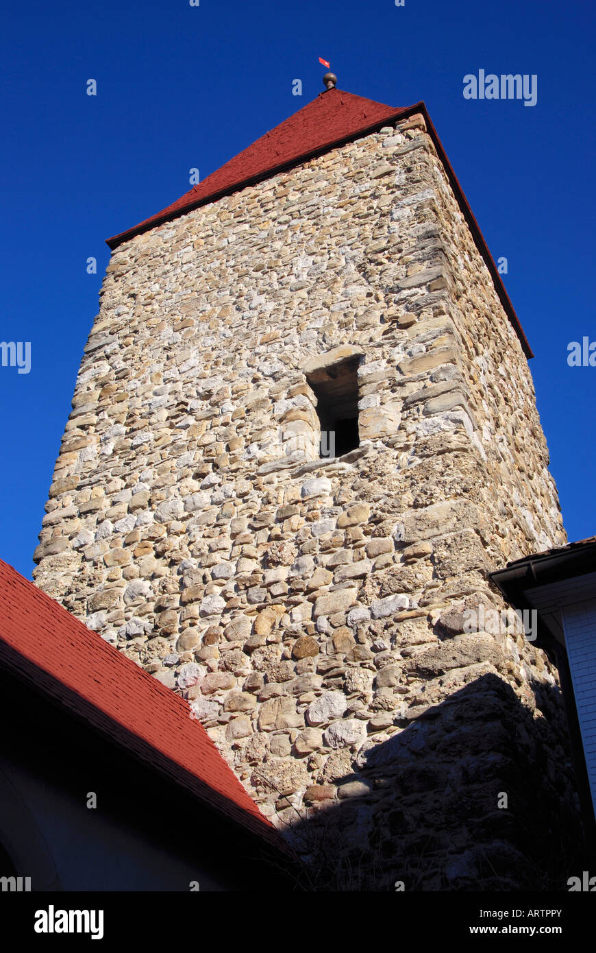Letzi Tower, Rothenthurm, Switzerland Stock Photo - Alamy