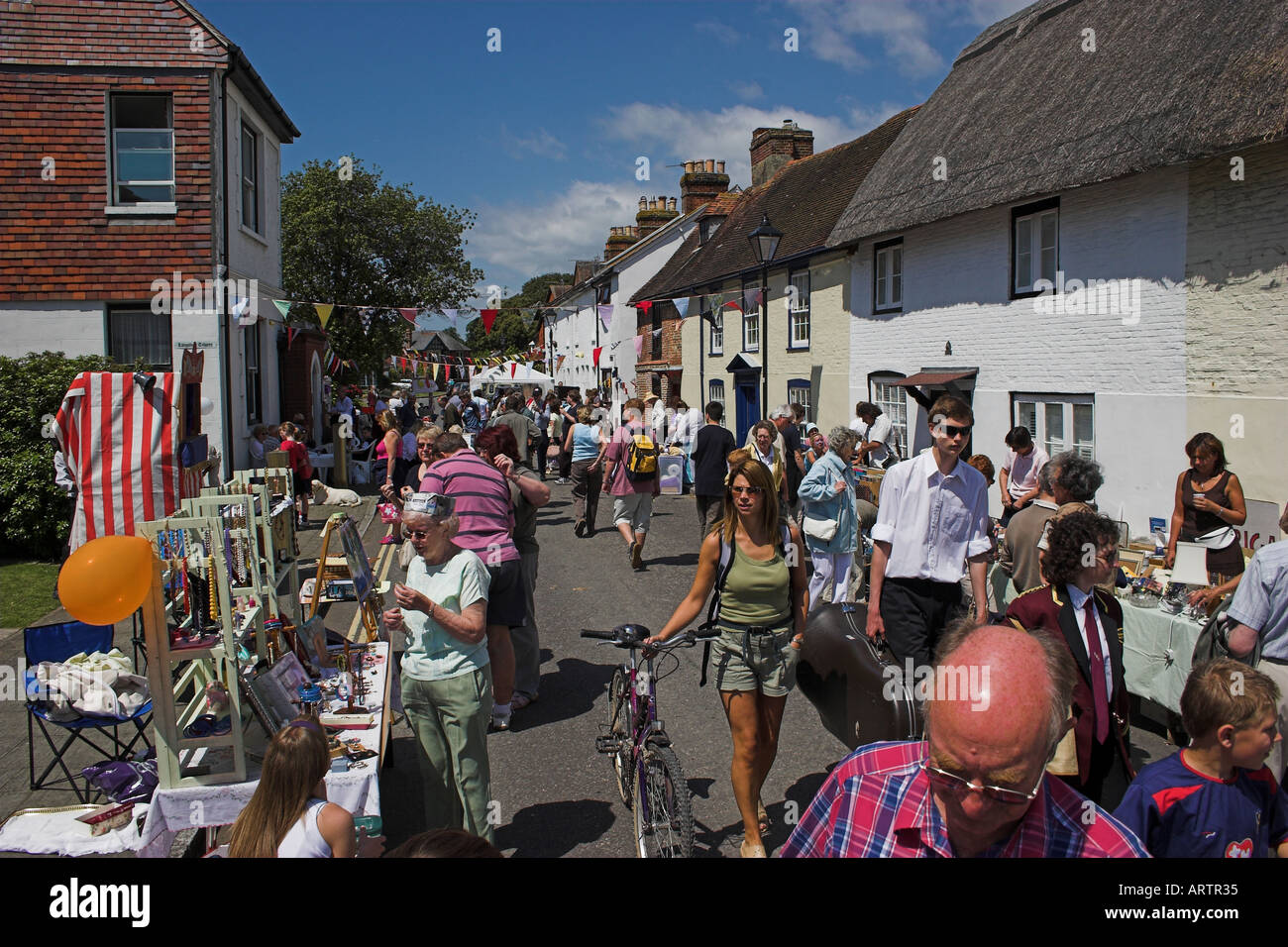 Village fate hi-res stock photography and images - Alamy