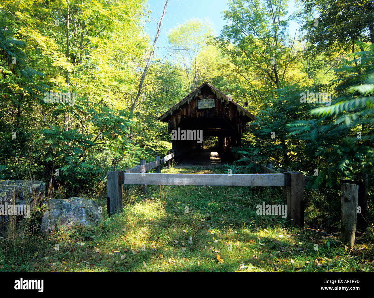 Blacksmith brook hi-res stock photography and images - Alamy