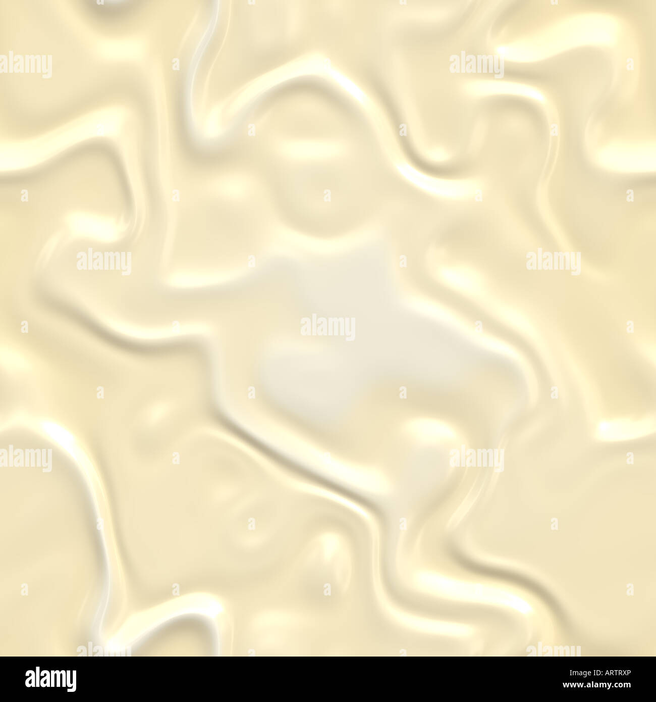 beautiful creamy white melting chocolate background image Stock Photo ...