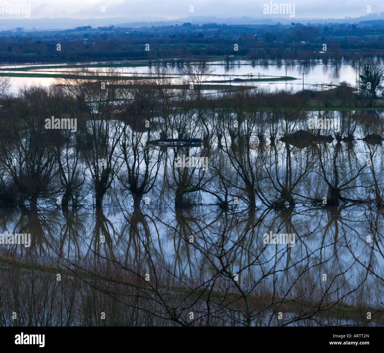River parrett hi-res stock photography and images - Alamy