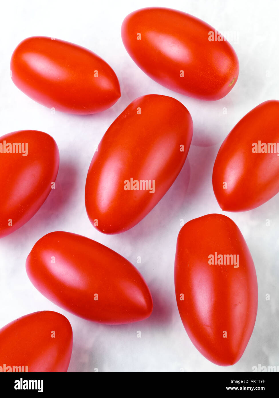 San marzano tomato hi-res stock photography and images - Alamy