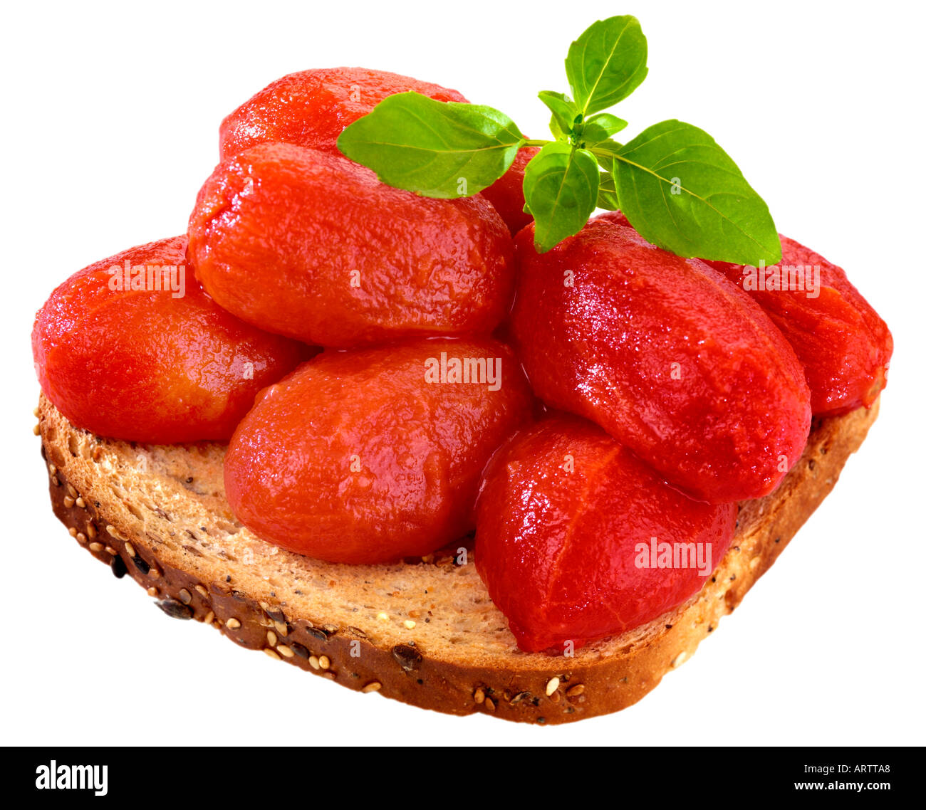 Knockout tomatoes hi-res stock photography and images - Alamy