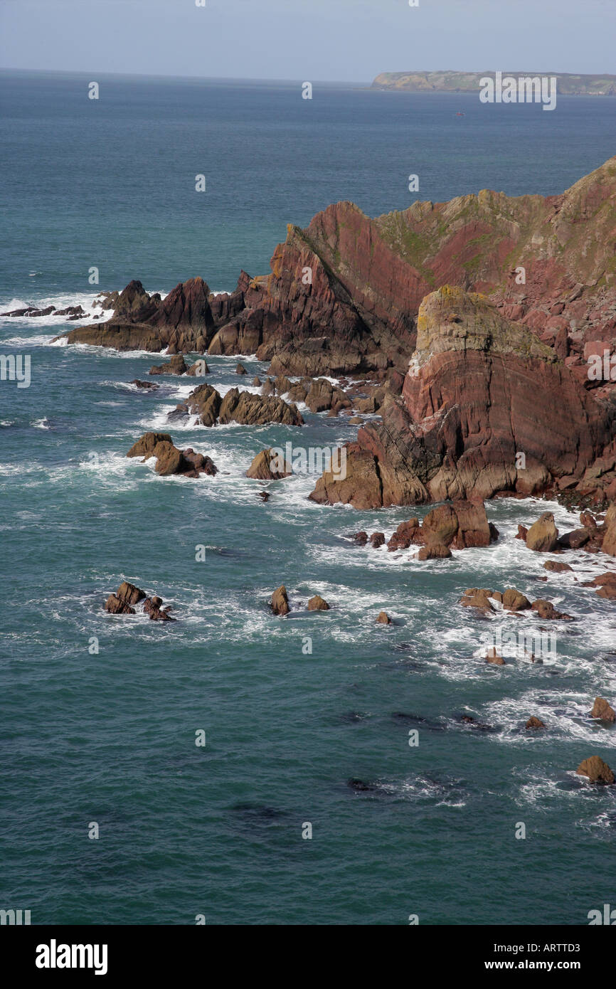 Frenchman's bay uk hi-res stock photography and images - Alamy