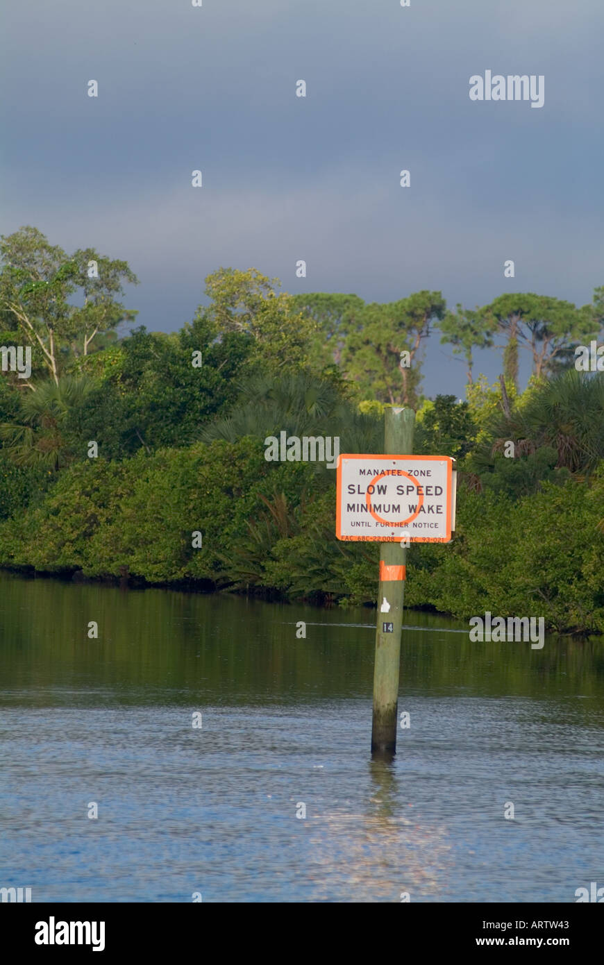 Manatee zone hi-res stock photography and images - Alamy