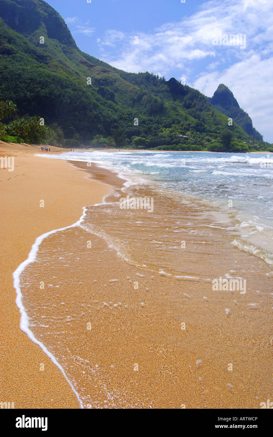 Goldens sands hi-res stock photography and images - Alamy