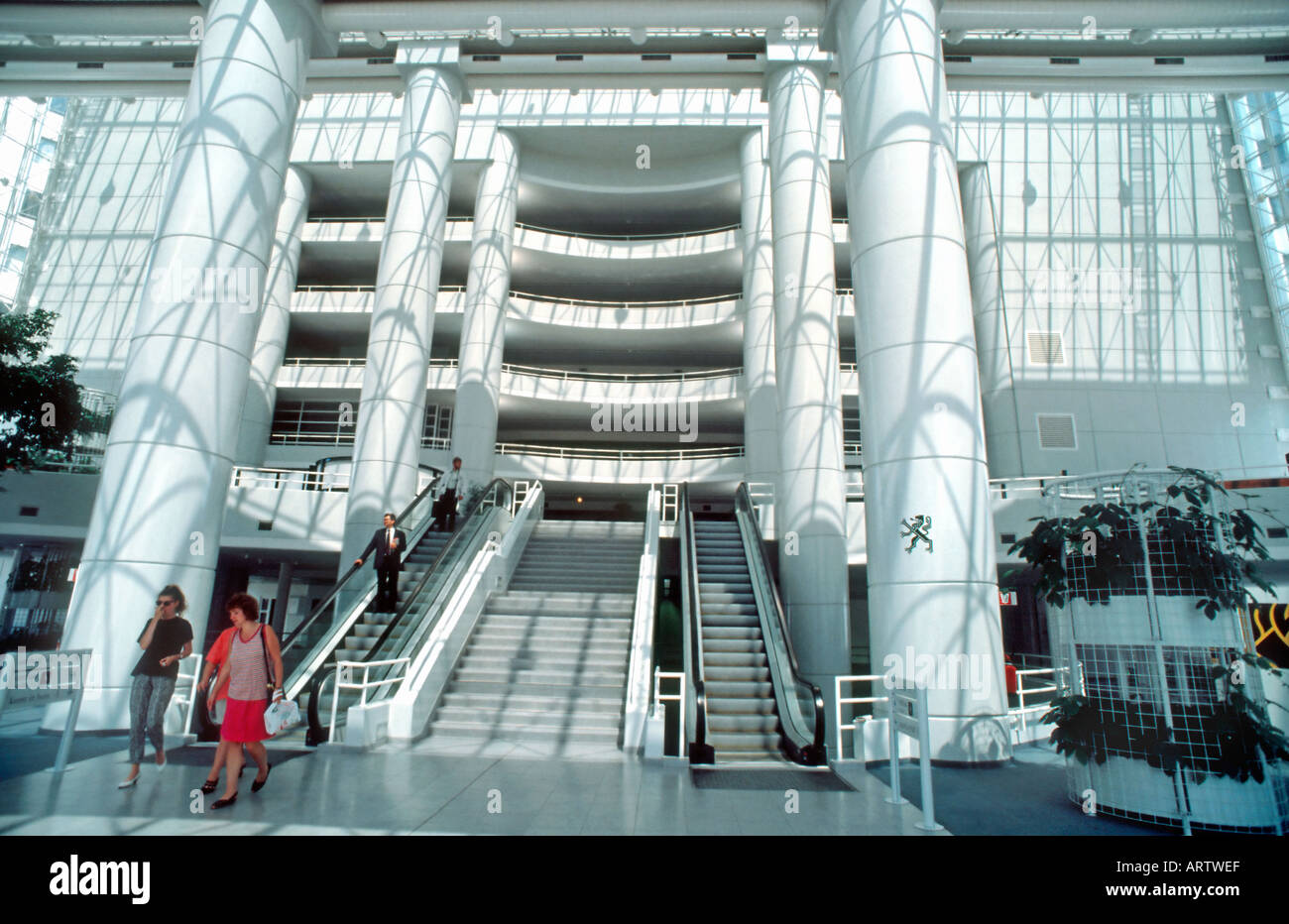 Bruxelles "Brussels Belgium" Flemish Local Government Building Large ...