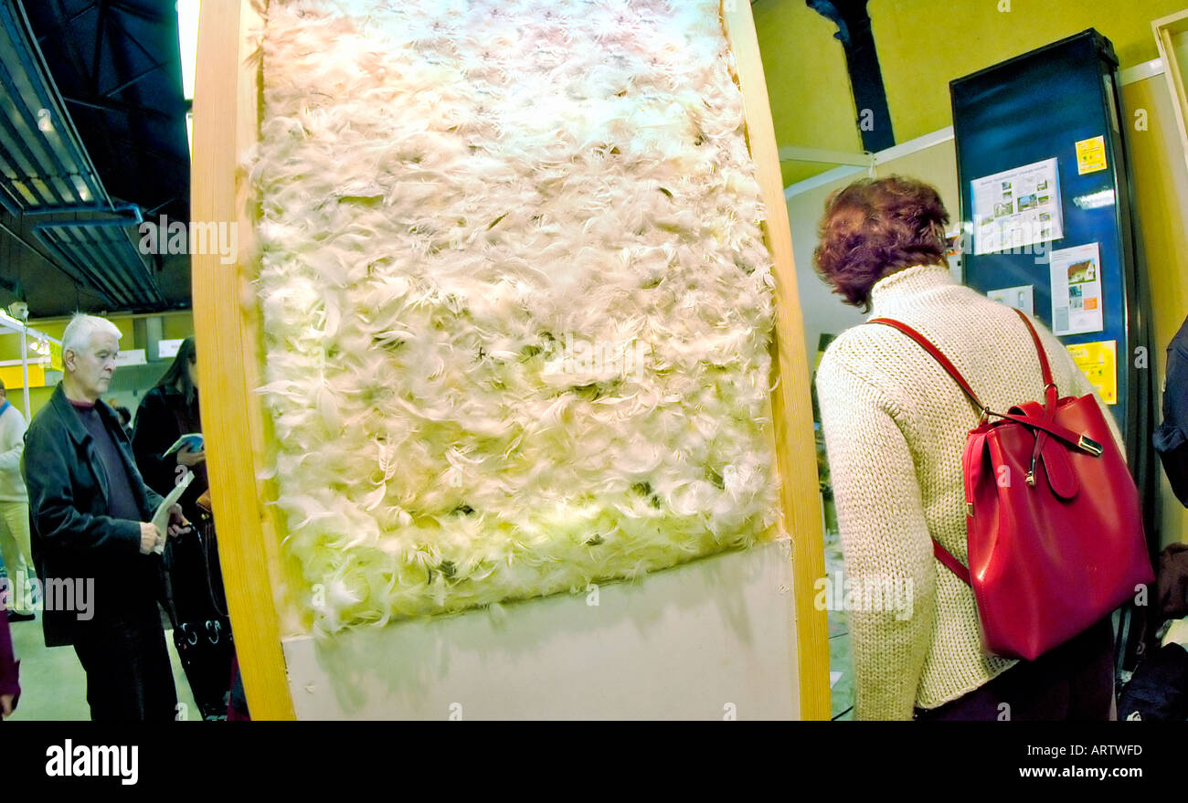 People, Visiting, Trade Show, ORGANIC HOUSE, BUILDING SUPPLY COMPANY ...