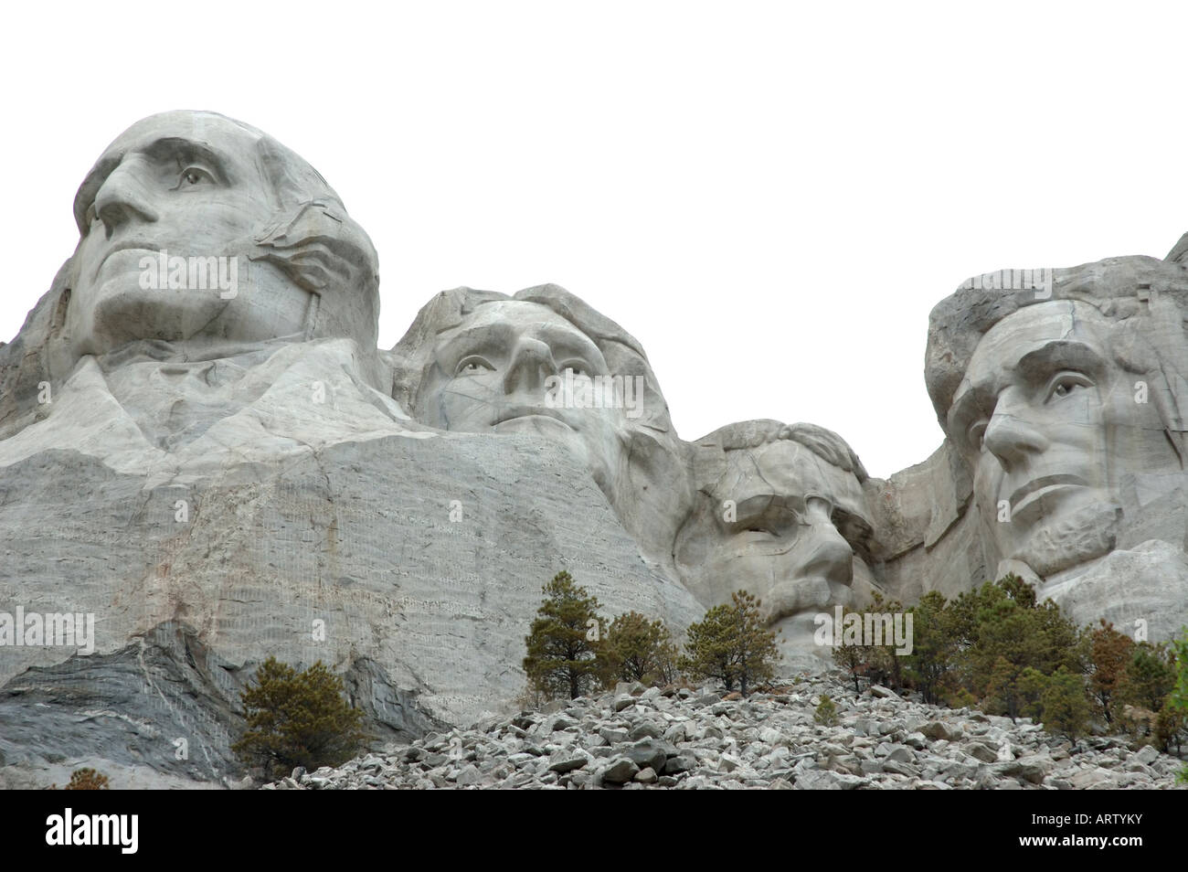 Prominent landforms hi-res stock photography and images - Alamy