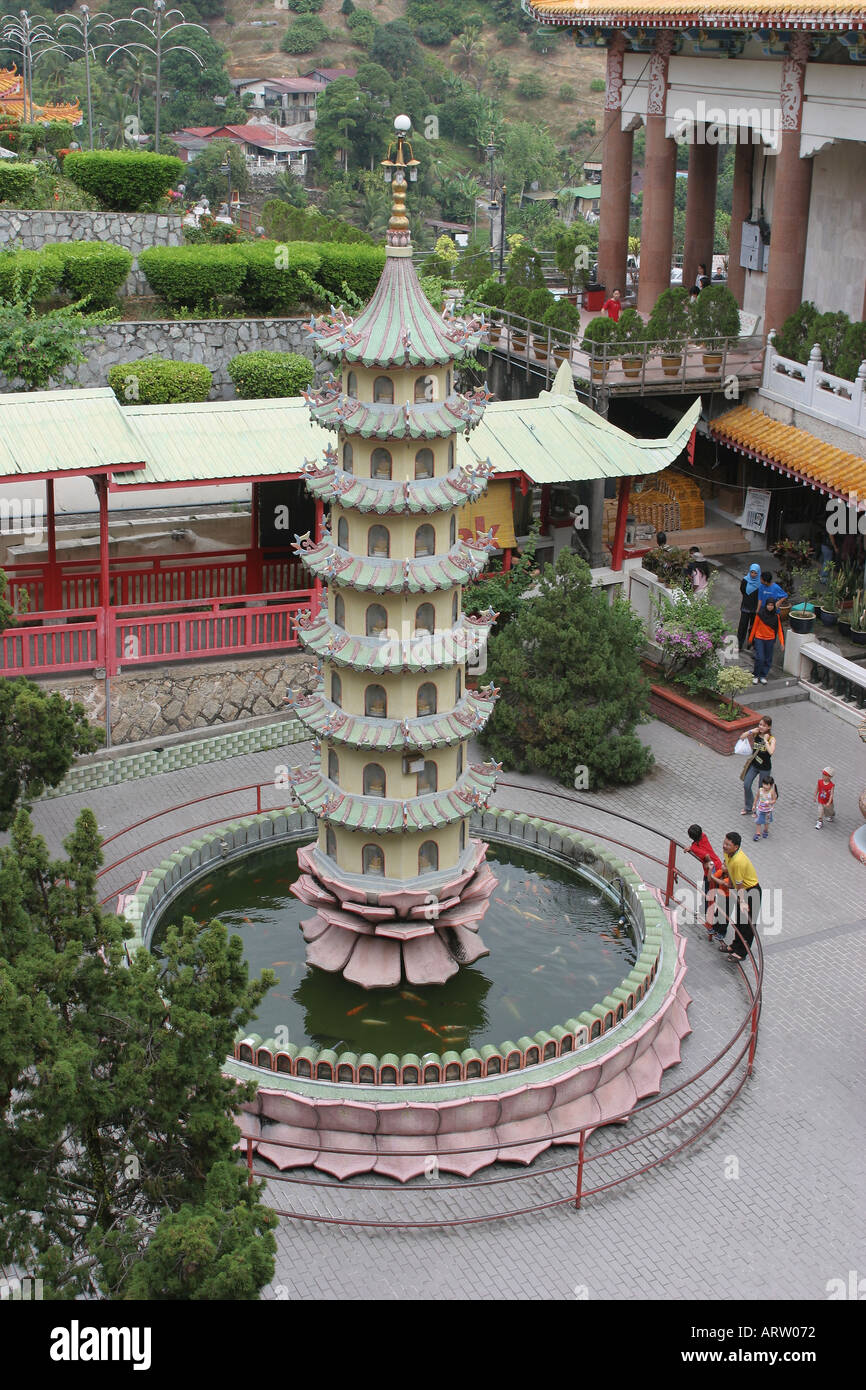 Kek Lok Si Temple Penang Malaysia Stock Photo - Alamy