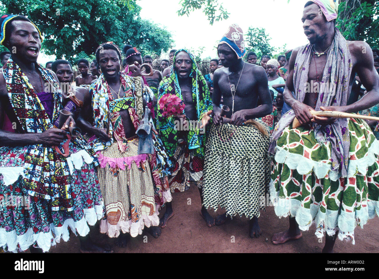 Sakpata dance hi-res stock photography and images - Alamy