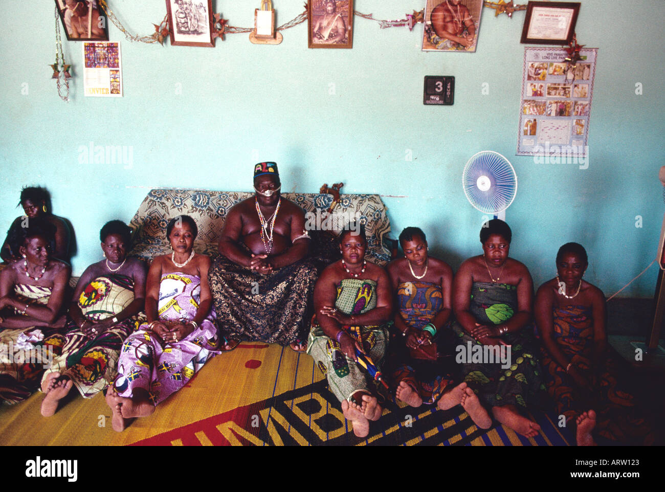 Fon Benin Stock Photos & Fon Benin Stock Images - Alamy