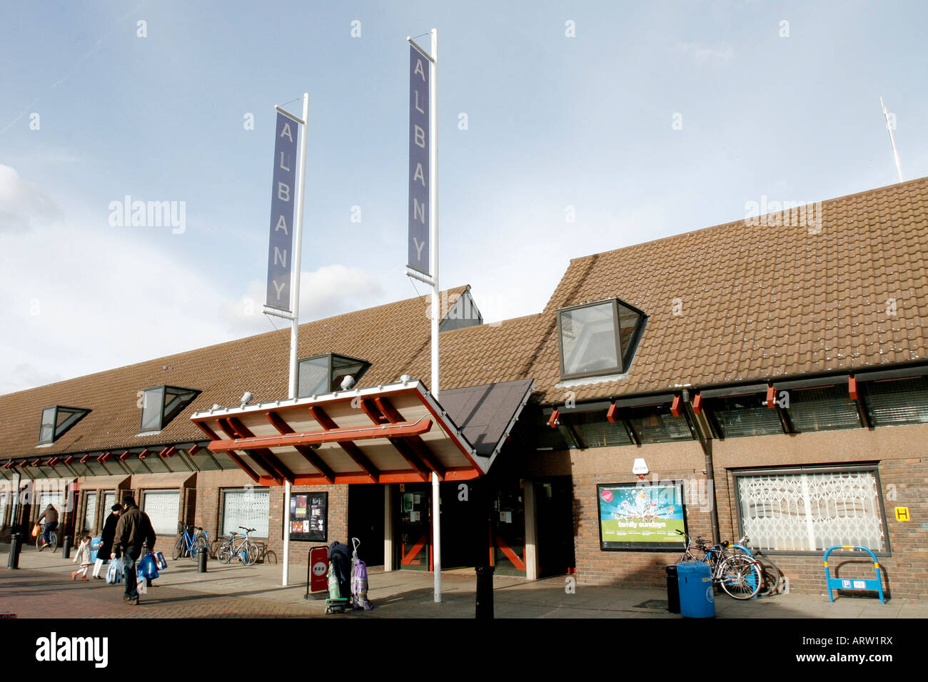 The albany london hi-res stock photography and images - Alamy