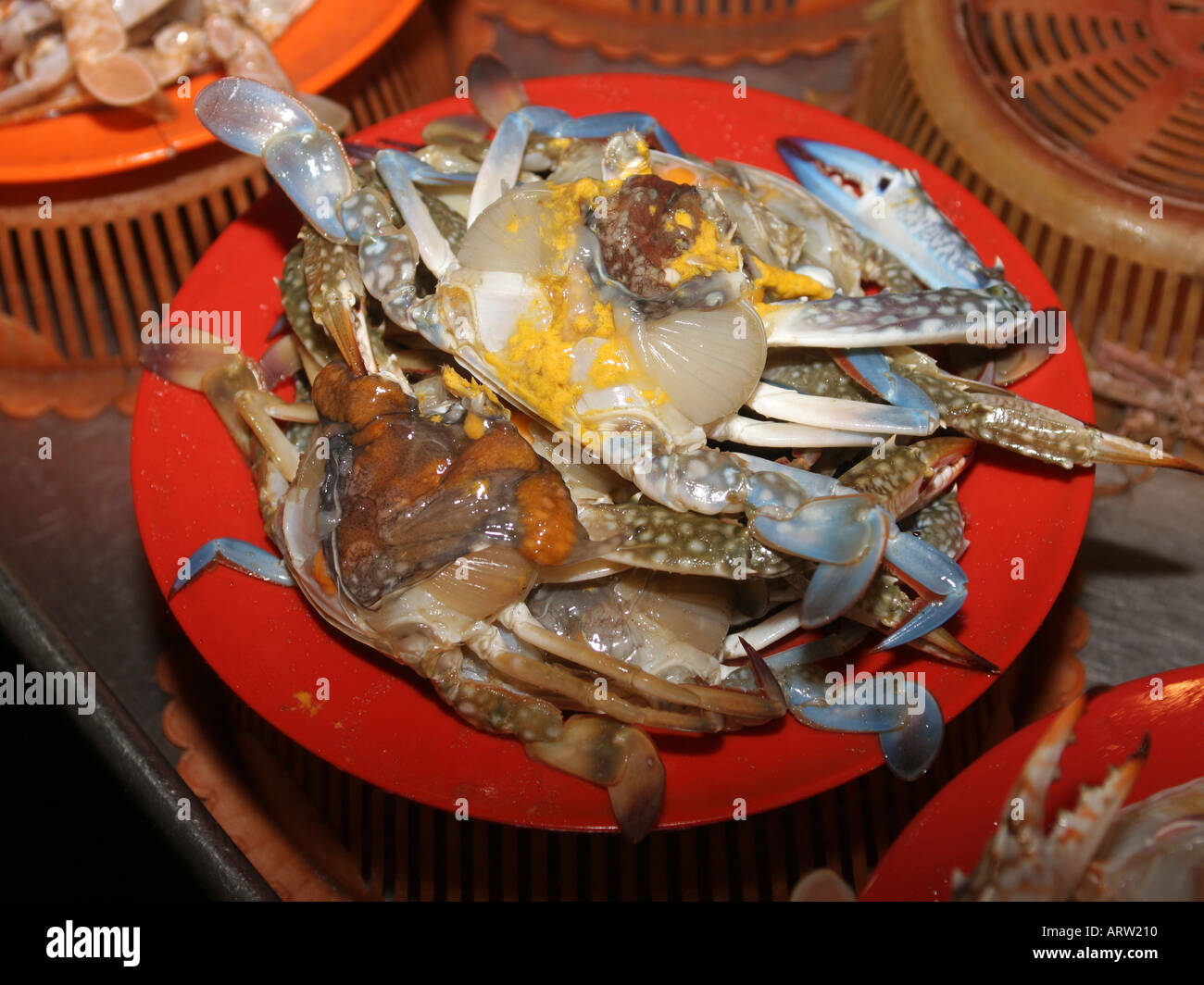 Chow Kit Market Kuala Lumpur Malaysia Stock Photo - Alamy