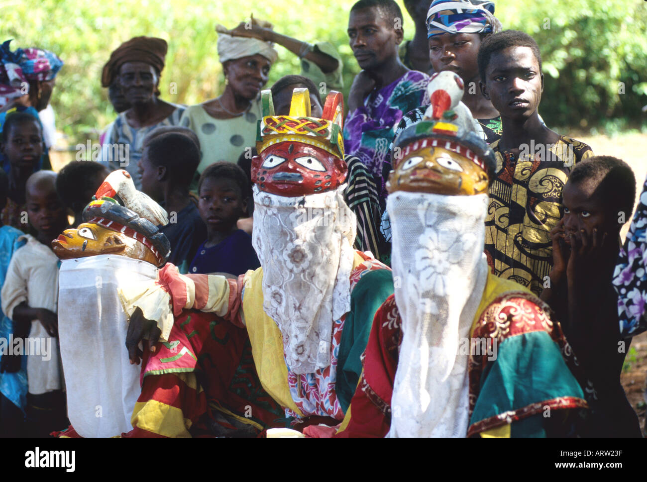 Yoruba mask theatre hi-res stock photography and images - Alamy