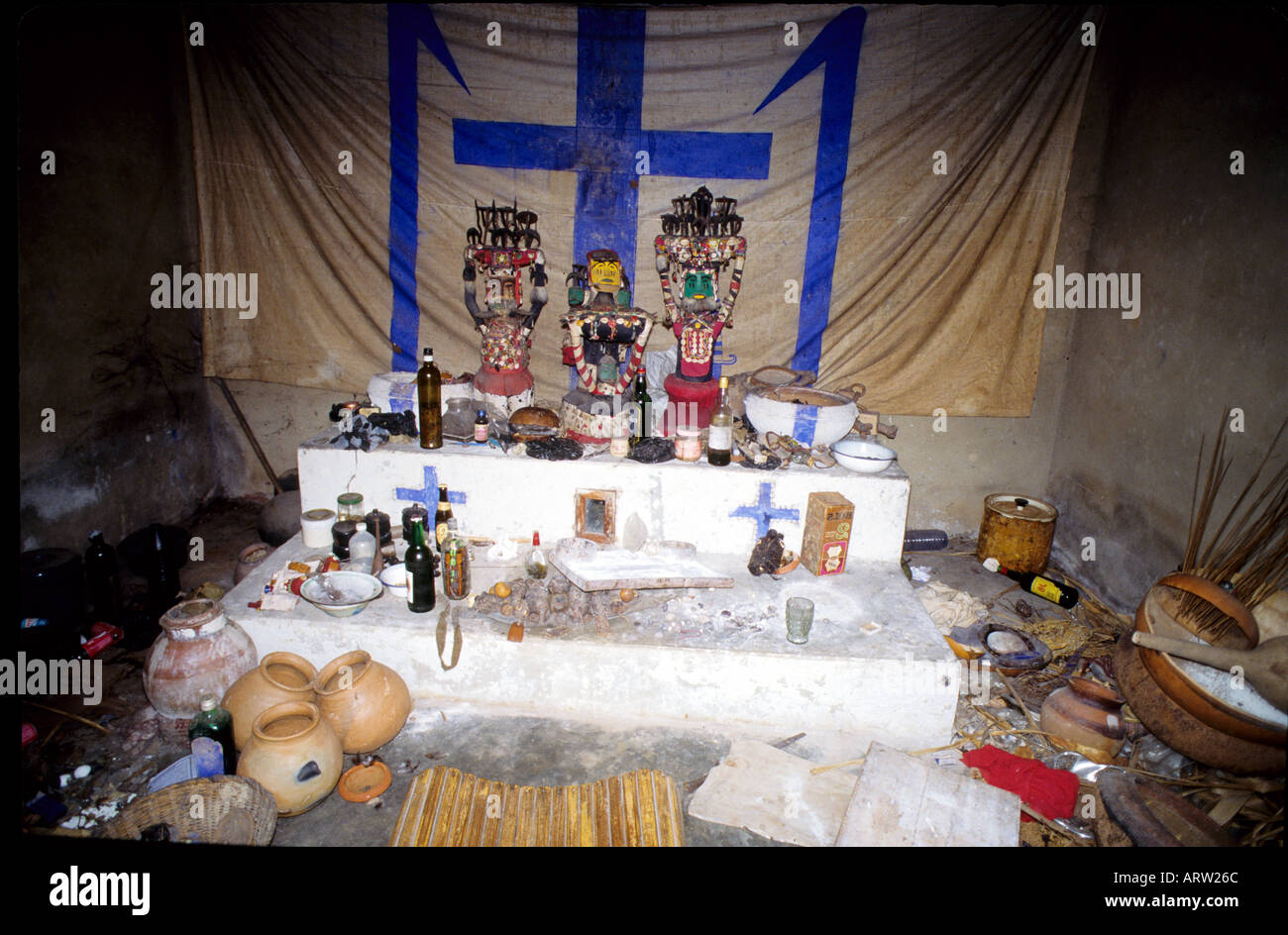 Voudou hi-res stock photography and images - Alamy