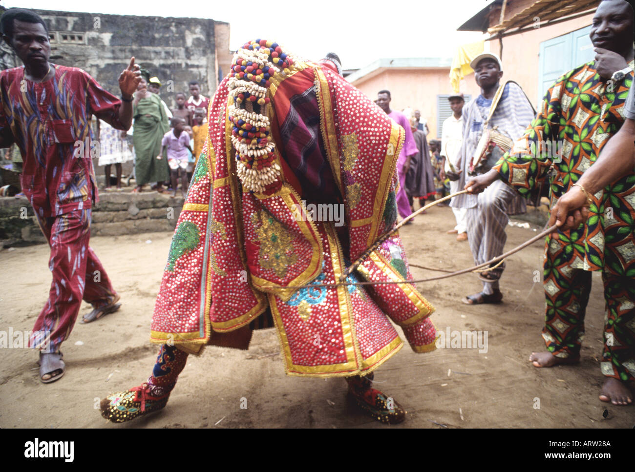 Egungun Stock Photos & Egungun Stock Images - Alamy