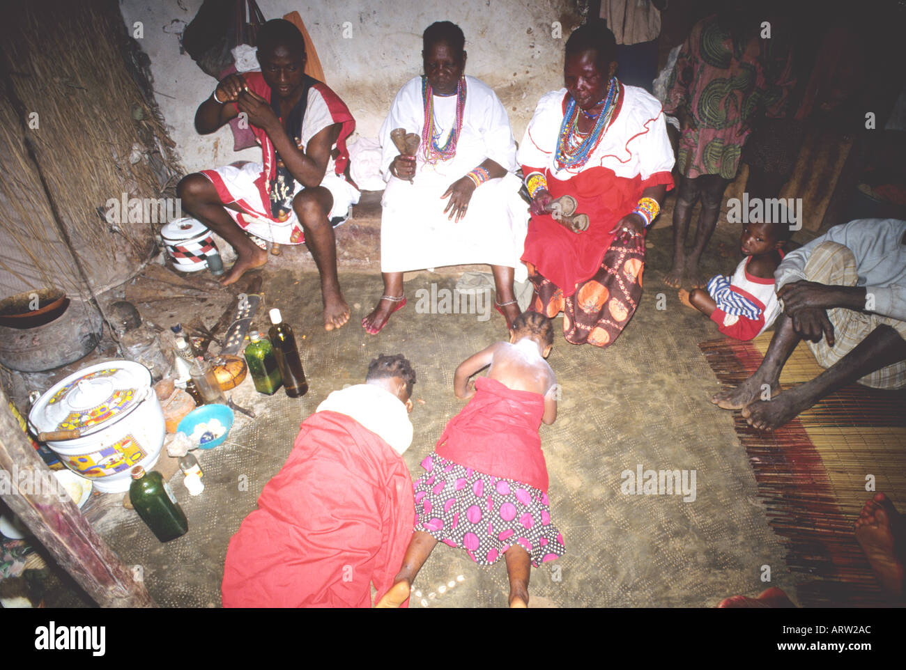 Shango yoruba god hi-res stock photography and images - Alamy