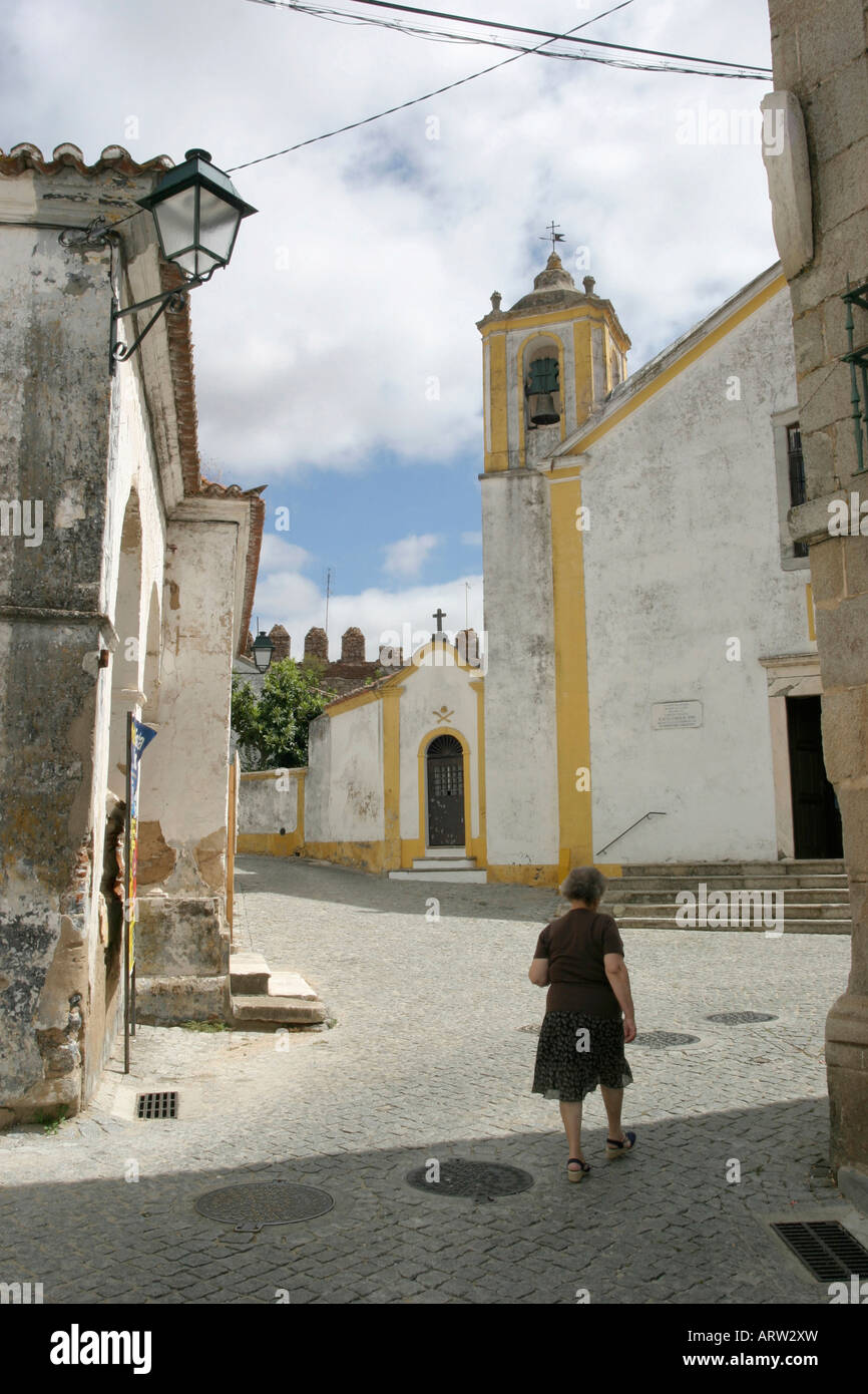 Monforte portugal hi-res stock photography and images - Alamy