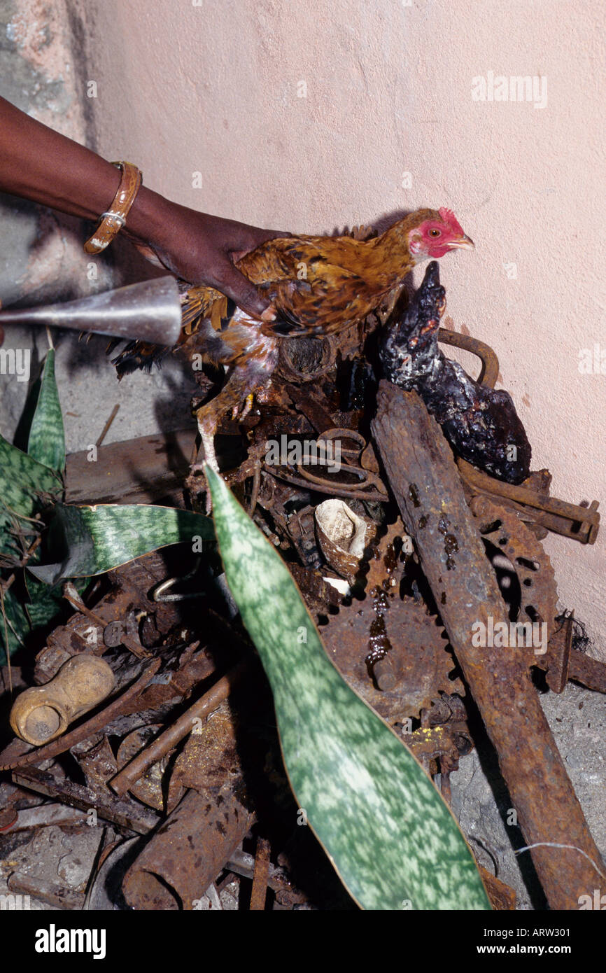Ogun god hi-res stock photography and images - Alamy