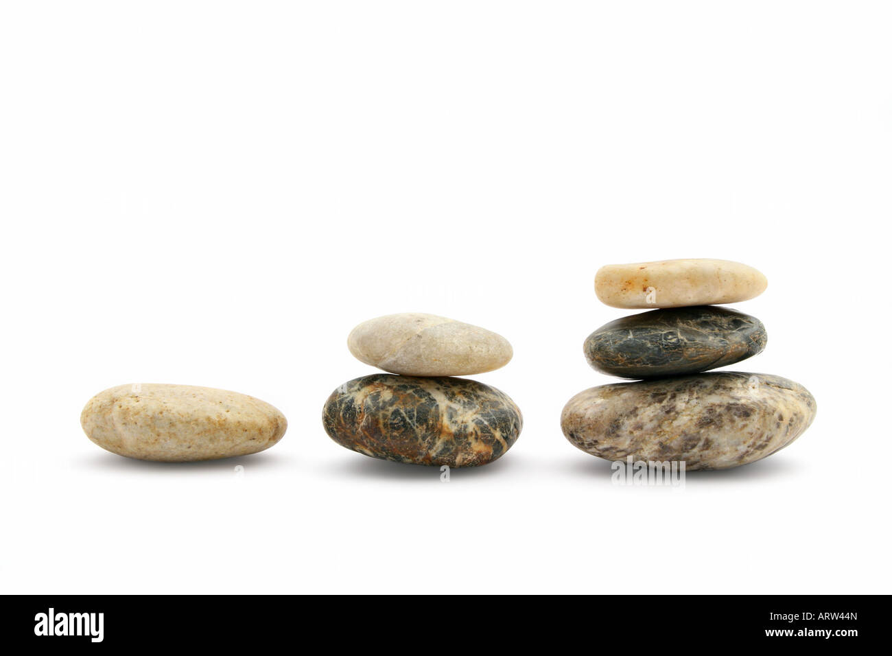 Piles of stones hi-res stock photography and images - Alamy