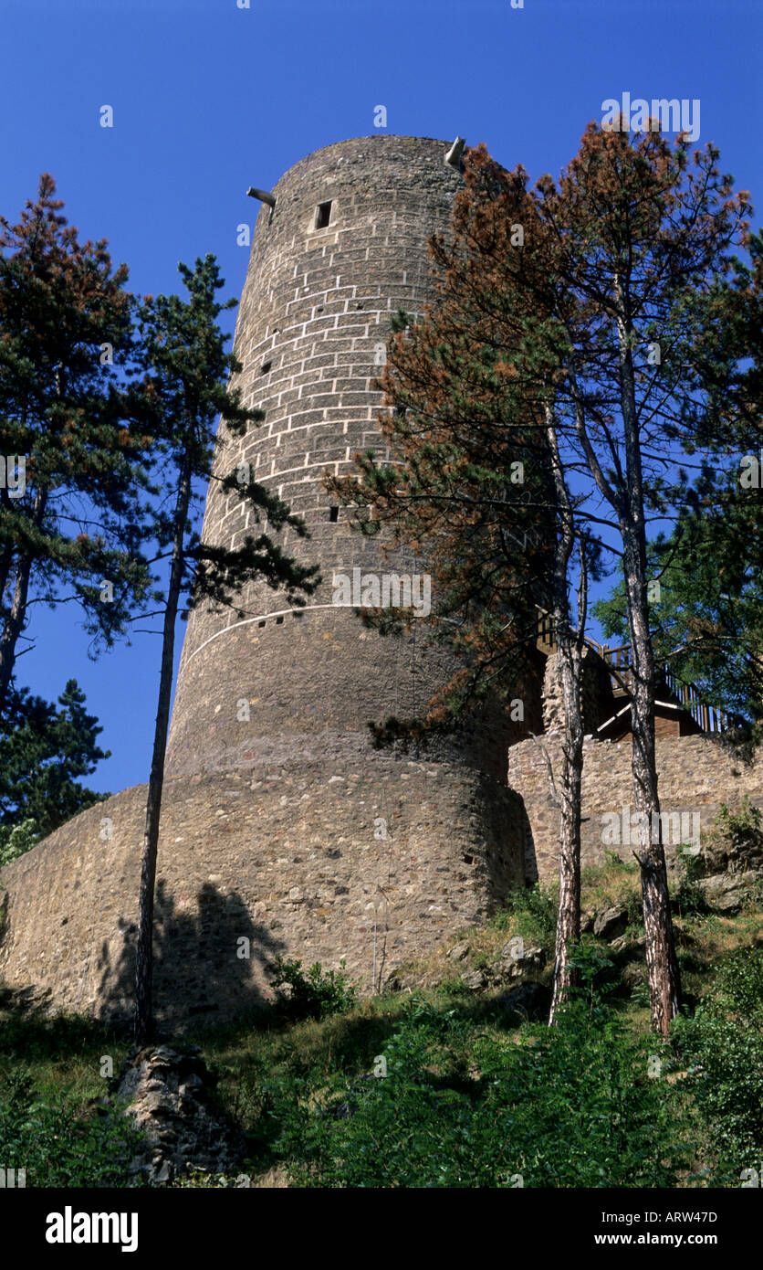 Zebrak Castle High Resolution Stock Photography and Images - Alamy
