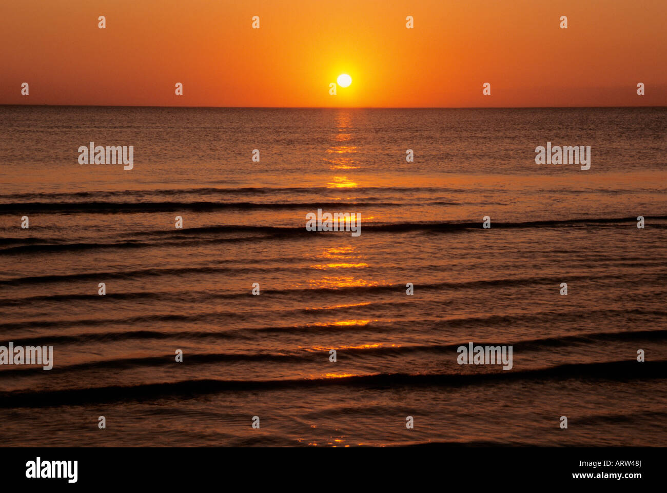 USA Sunset Sunrise Stock Photo - Alamy