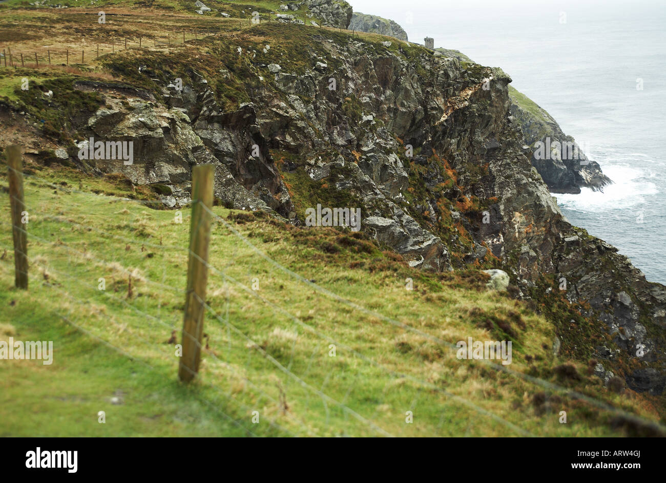 Inishtrahull hi-res stock photography and images - Alamy