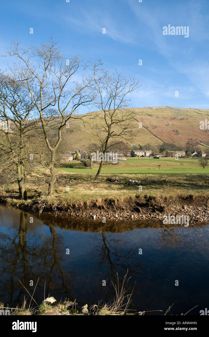 Buckden Wharfedale Yorkshire Dales High Resolution Stock Photography ...
