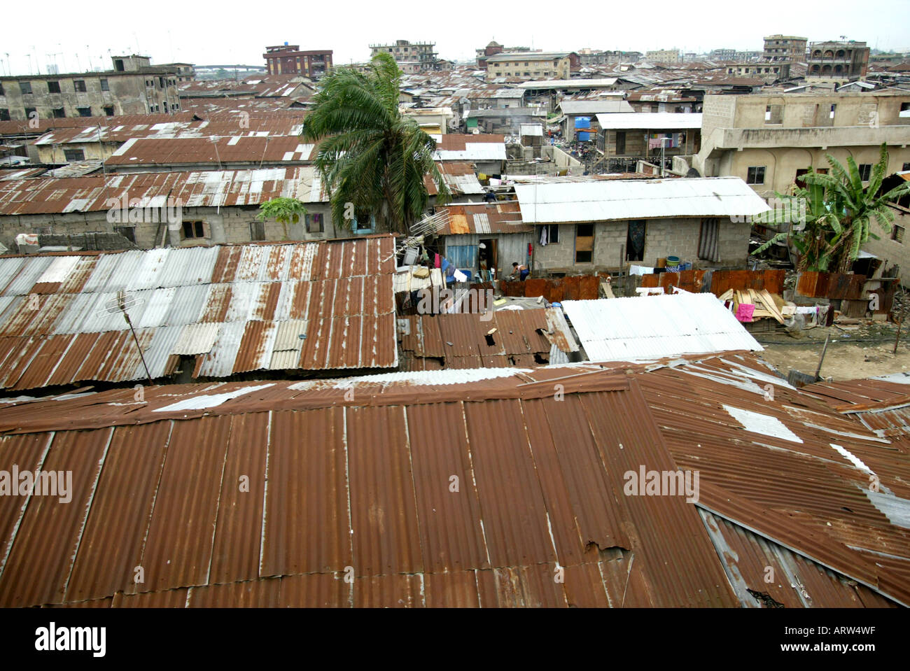 Nigeria: the wealthy moved to the new capital Abuja: Lagos has become ...