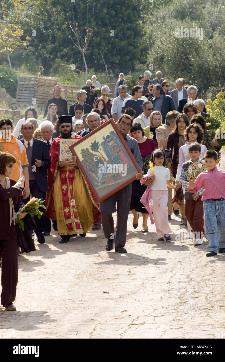 Easter festival in greece hi-res stock photography and images - Alamy