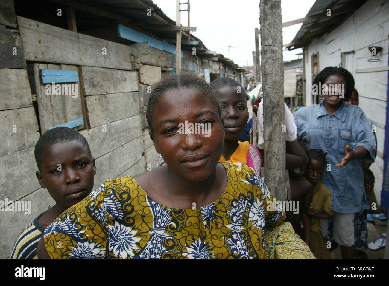 Nigeria: the wealthy moved to the new capital Abuja: Lagos has become ...