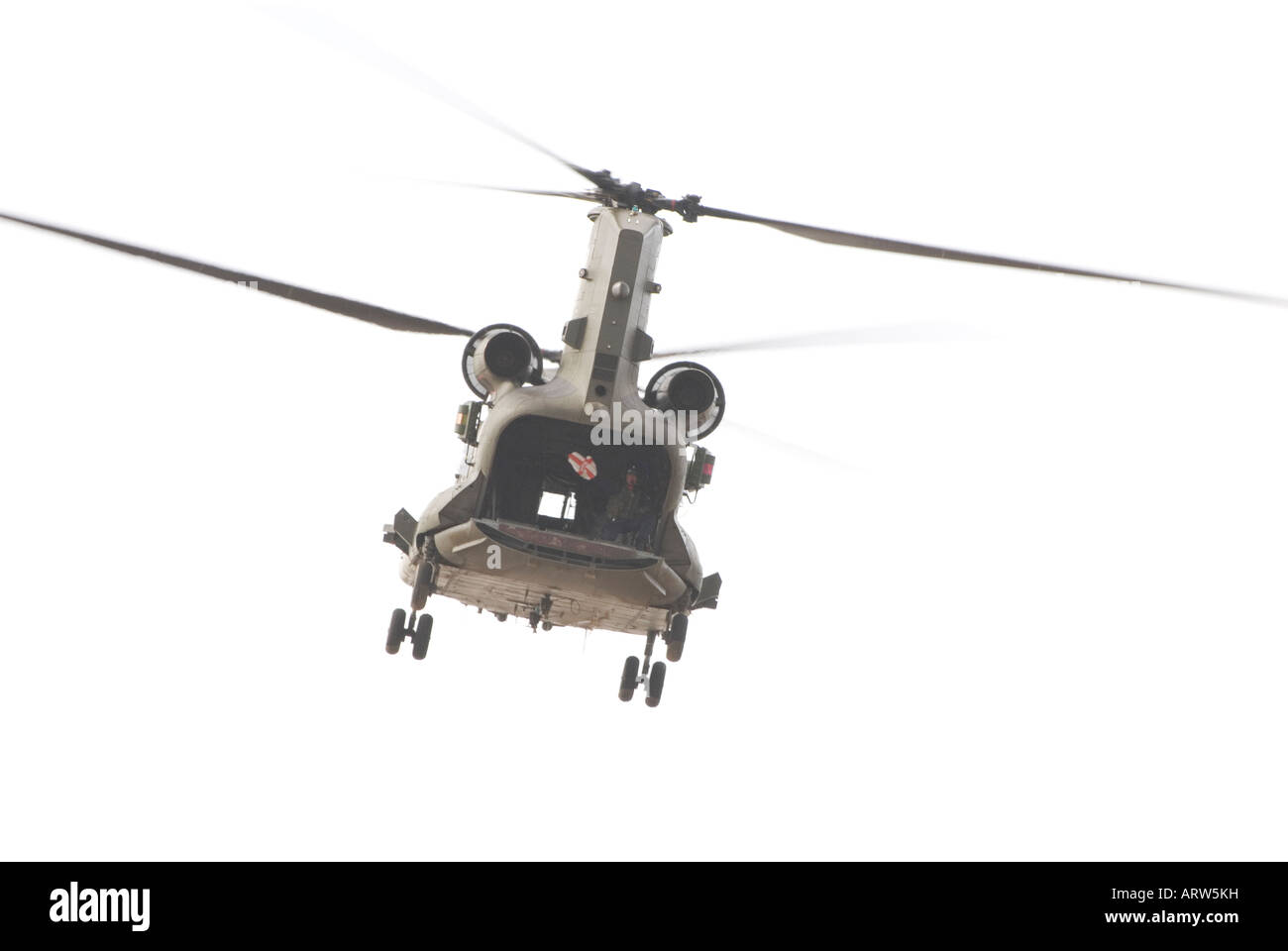 Helicopter Cockpit View Cut Out Stock Images & Pictures - Alamy